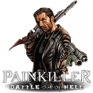 Daniel Garner | Painkiller Wiki | Fandom
