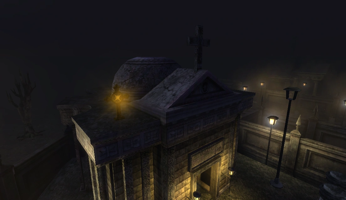 Cemetery | Painkiller Wiki | Fandom