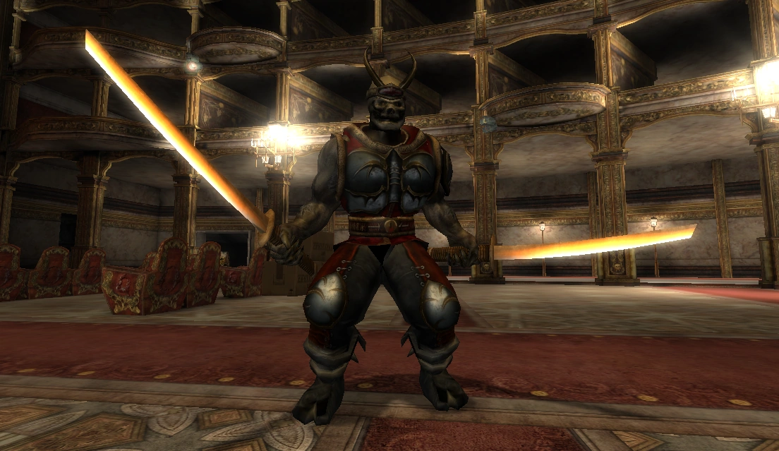 Evil Samurai | Painkiller Wiki | Fandom