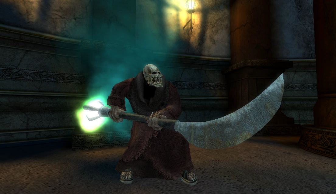 Devil Monk | Painkiller Wiki | Fandom