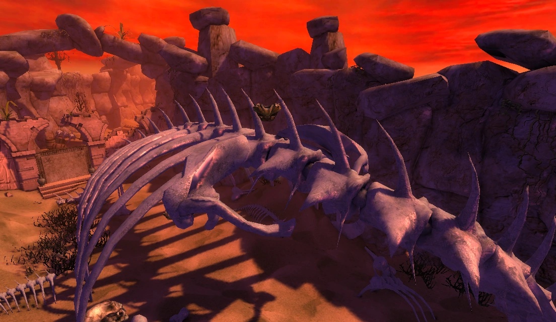 Desert | Painkiller Wiki | Fandom