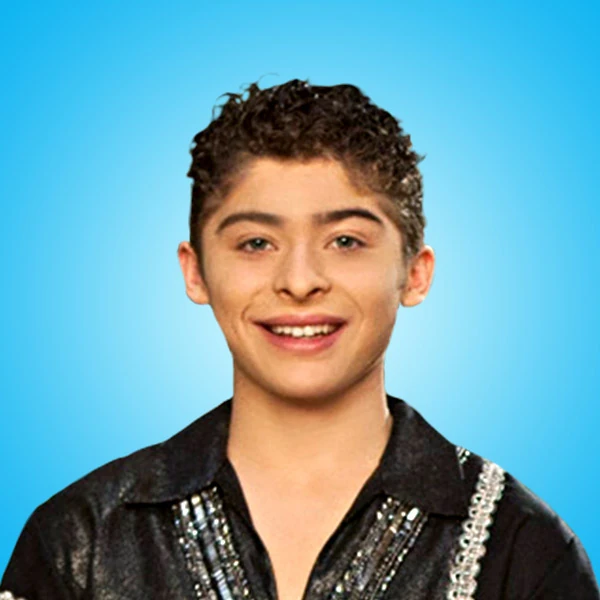 Lanny Parker | Pair of Kings Fanon Wiki | Fandom