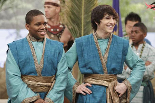 Boomer And Brady Pair Of Kings Wiki Fandom Powered By Wikia