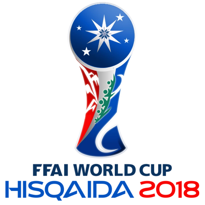 Imagen - 2018 FIFA World Cup Logo.png | Wiki Paises Ficticios | FANDOM ...