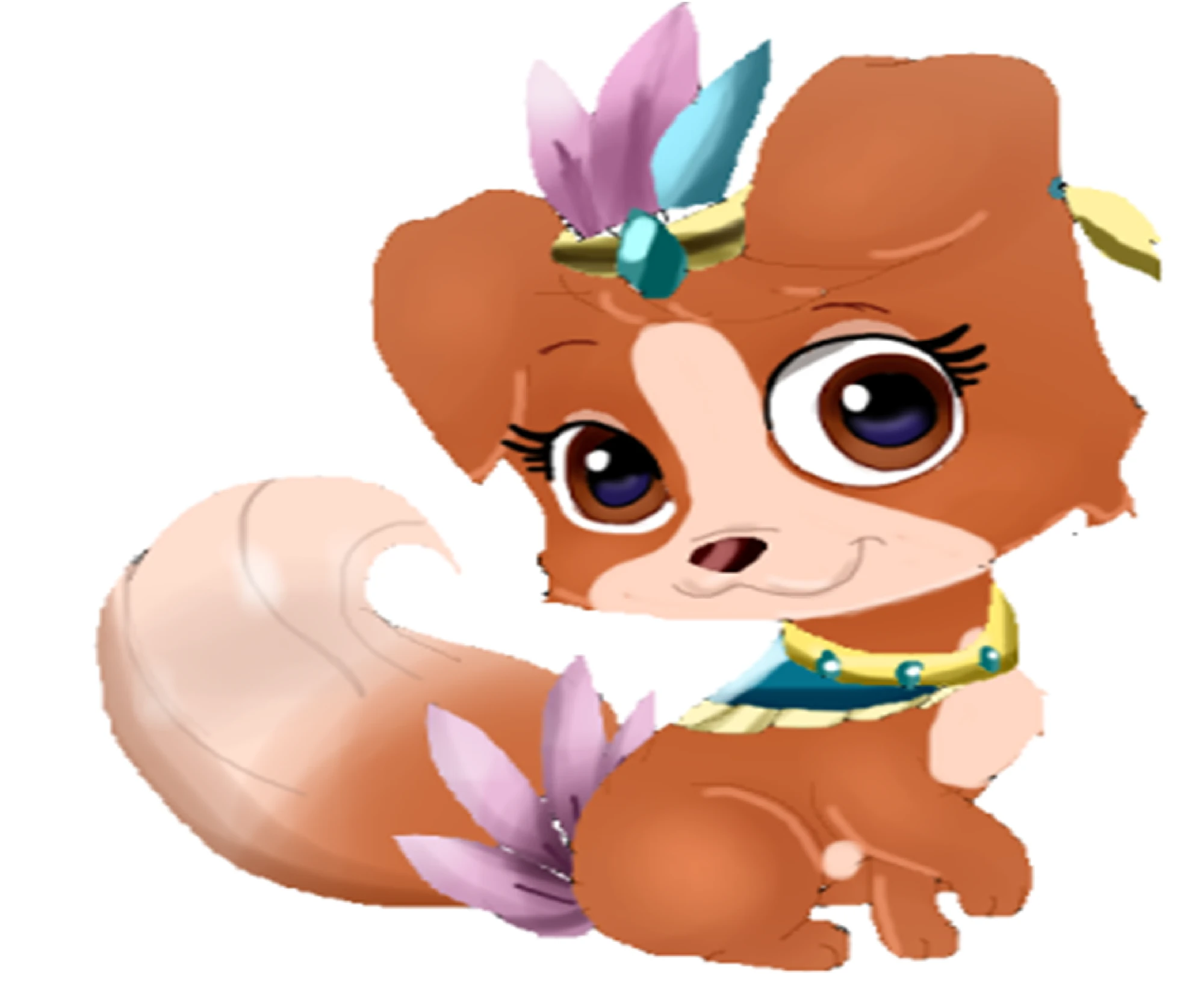 Bess | Palace Pets Wiki | Fandom