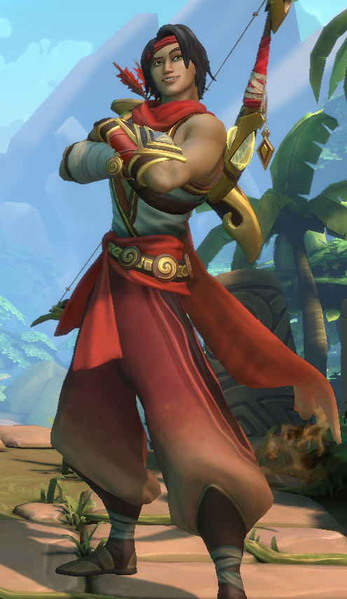 Sha Lin Paladins Wiki Fandom Powered By Wikia