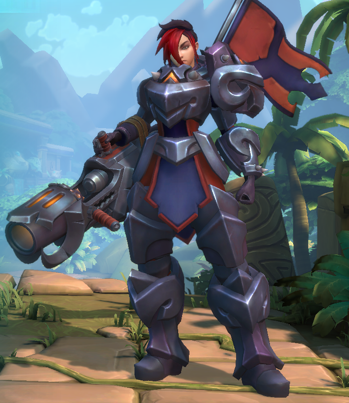 Ash Paladins Wiki Fandom Powered By Wikia