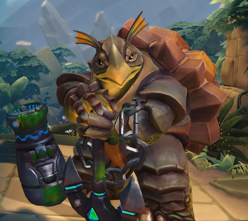 Makoa Paladins Wiki Fandom Powered By Wikia