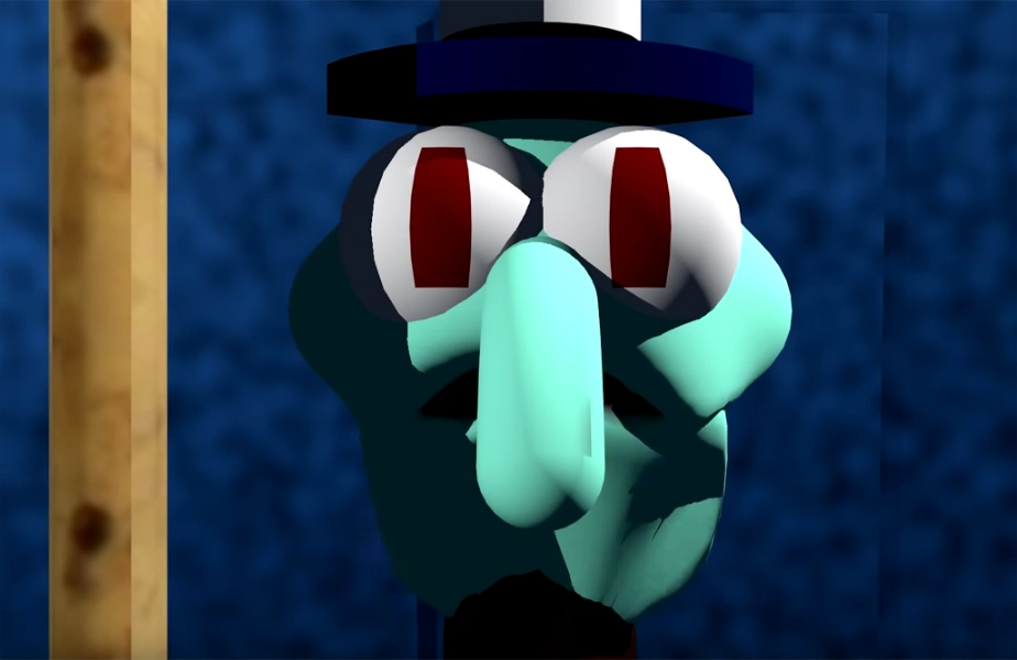 Squidward Tentacles | Pamtri Wiki | Fandom