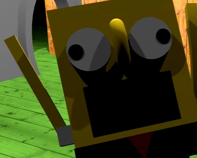 SpongeBob | Pamtri Wiki | Fandom