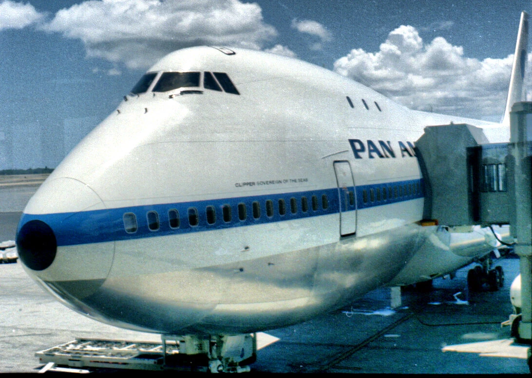 Clipper Sovereign of the Seas | Pan American Clippers Wikia | Fandom