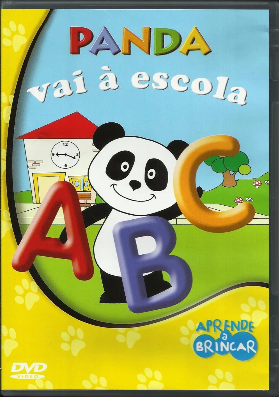 Panda Vai Á Escola (video) | Panda Vai Á Escola Wiki | Fandom