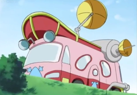 Oscar & Max's R.V. | Pandalian Wiki | Fandom