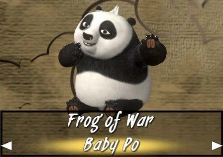 Baby Po | Kung Fu Panda: Showdown of Legendary Legends Wiki | Fandom