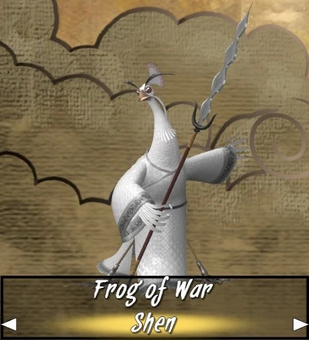 Shen | Kung Fu Panda: Showdown of Legendary Legends Wiki | Fandom