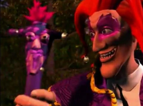 Image - Fargus and Sid.jpg | Pandemonium Wiki | FANDOM powered by Wikia