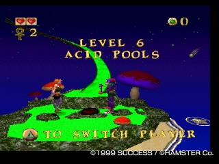 Acid Pools | Pandemonium Wiki | Fandom