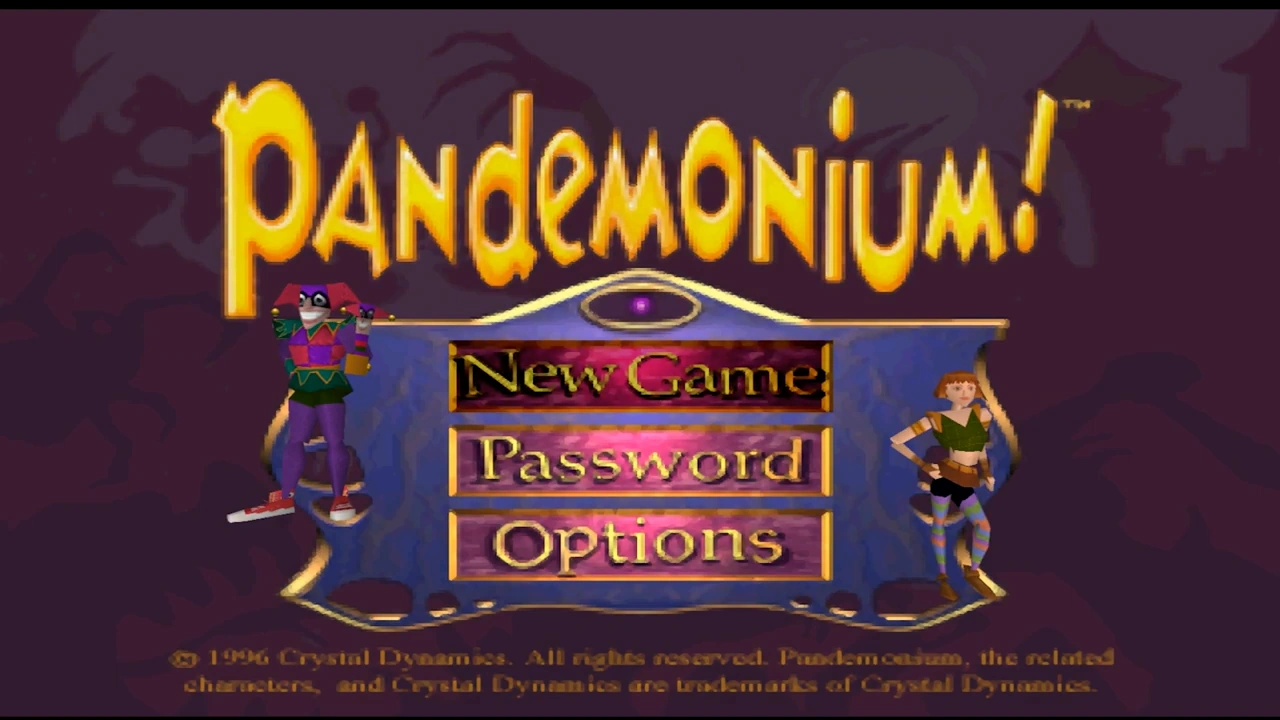 Pandemonium! | Pandemonium Wiki | Fandom