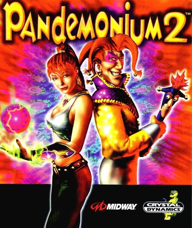 Fargus | Pandemonium Wiki | FANDOM powered by Wikia