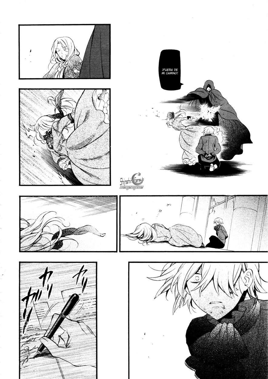 Sharon Rainsworth Pandora Hearts Wiki Fandom Powered By Wikia