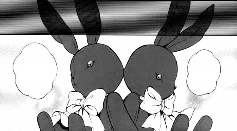 Black Rabbit | Pandora Hearts Wiki | Fandom