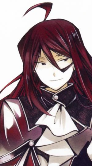 Rufus Barma | Pandora Hearts Wiki | FANDOM powered by Wikia