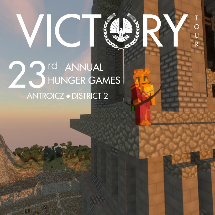 Thelona Magnus, Victor of the 23rd Games | Panem_Forever Wiki | Fandom