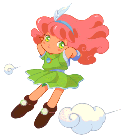 Windy | Panel De Pon Wiki | Fandom