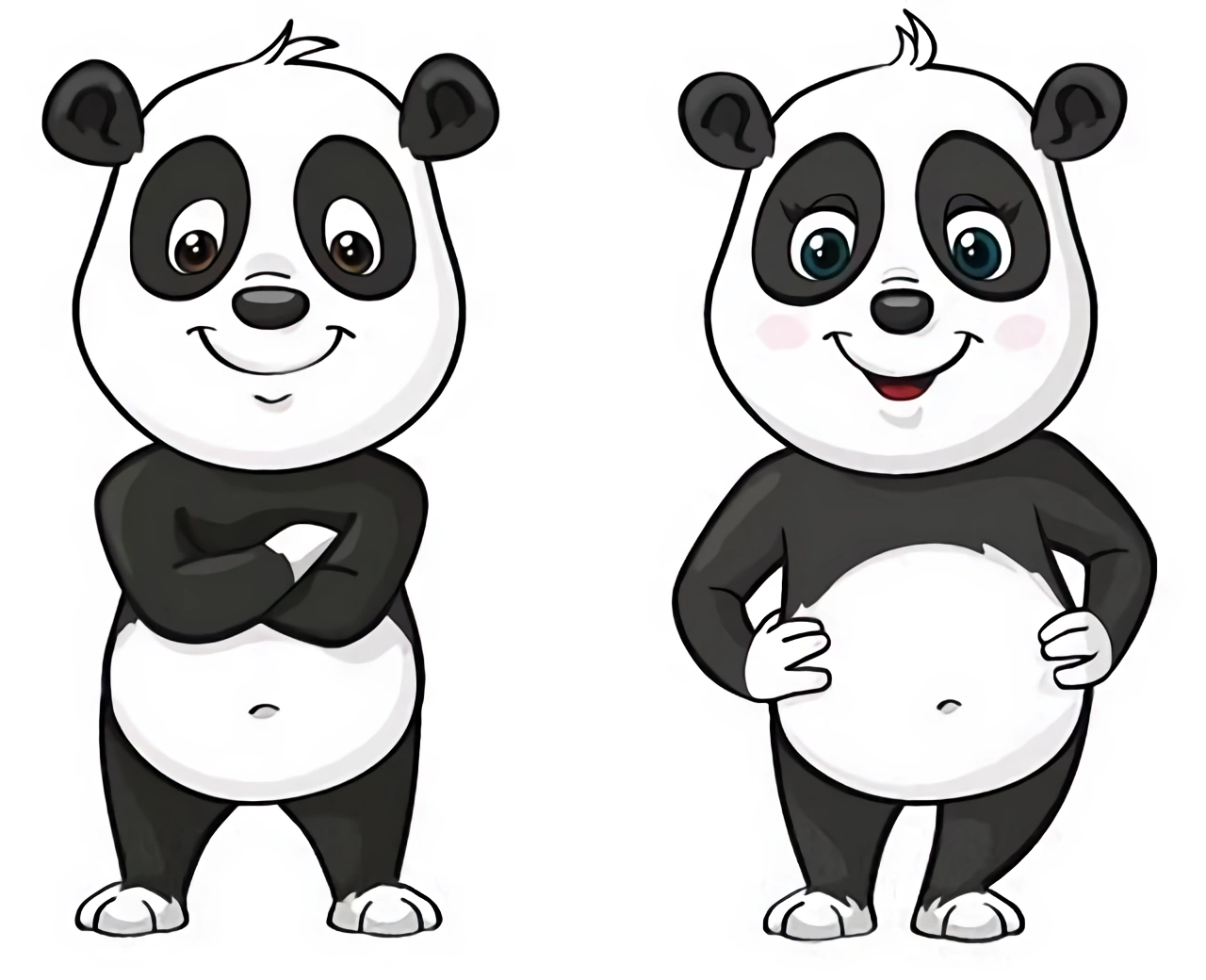 Panda | Panfu Wiki | Fandom