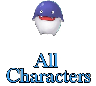 Characters | PangYa Wiki | Fandom