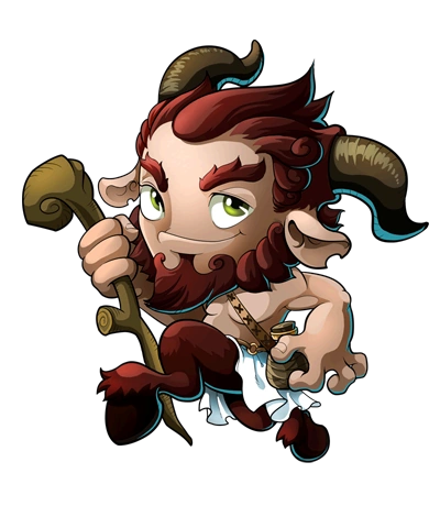 Mountain Satyr | Pantheon: the Legends Wiki | Fandom