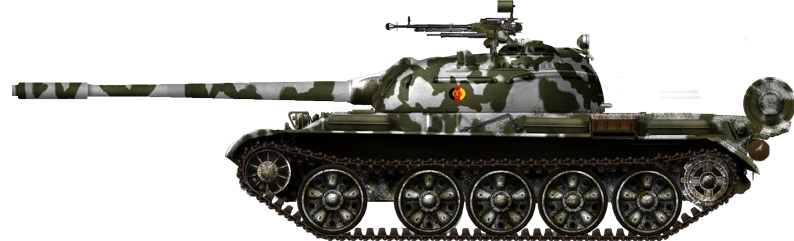 Image - DDR T-55.png | Panzerpedia Wiki | FANDOM powered by Wikia