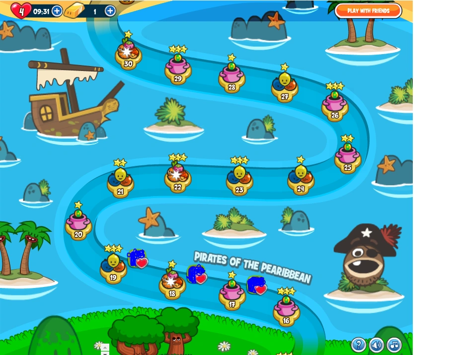 Pirates of the Pearibbean | Papa pear saga Wiki | FANDOM powered by Wikia