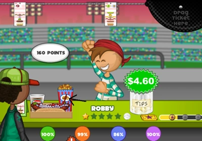 Robby | Flipline Studios Wiki | Fandom