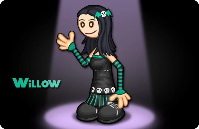 Willow | Flipline Studios Wiki | FANDOM powered by Wikia
