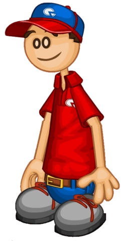 Roy | Papa Louie Series Wiki | Fandom