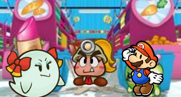 Chop Chop | Paper Mario TTYD Wikia | Fandom