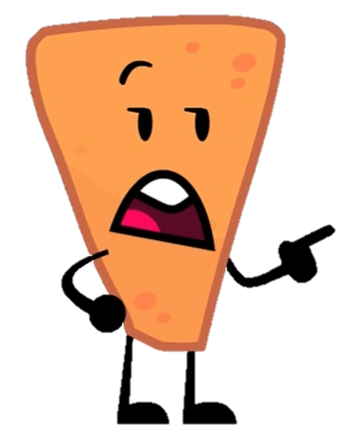 Chip | Paper Puppets Take 2 Wiki | Fandom