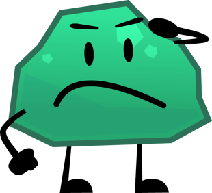 Malachite | Paper Puppets Take 2 Wiki | Fandom