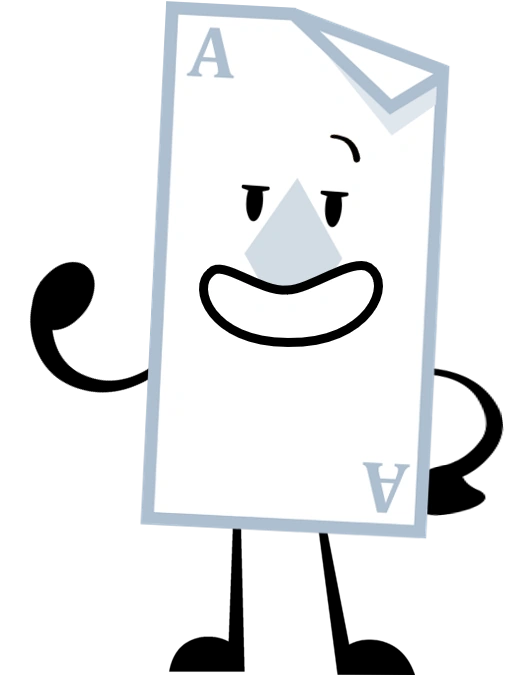 Ace | Paper Puppets Take 2 Wiki | Fandom