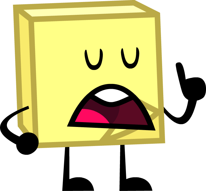Post-It Note | Paper Puppets Take 2 Wiki | Fandom