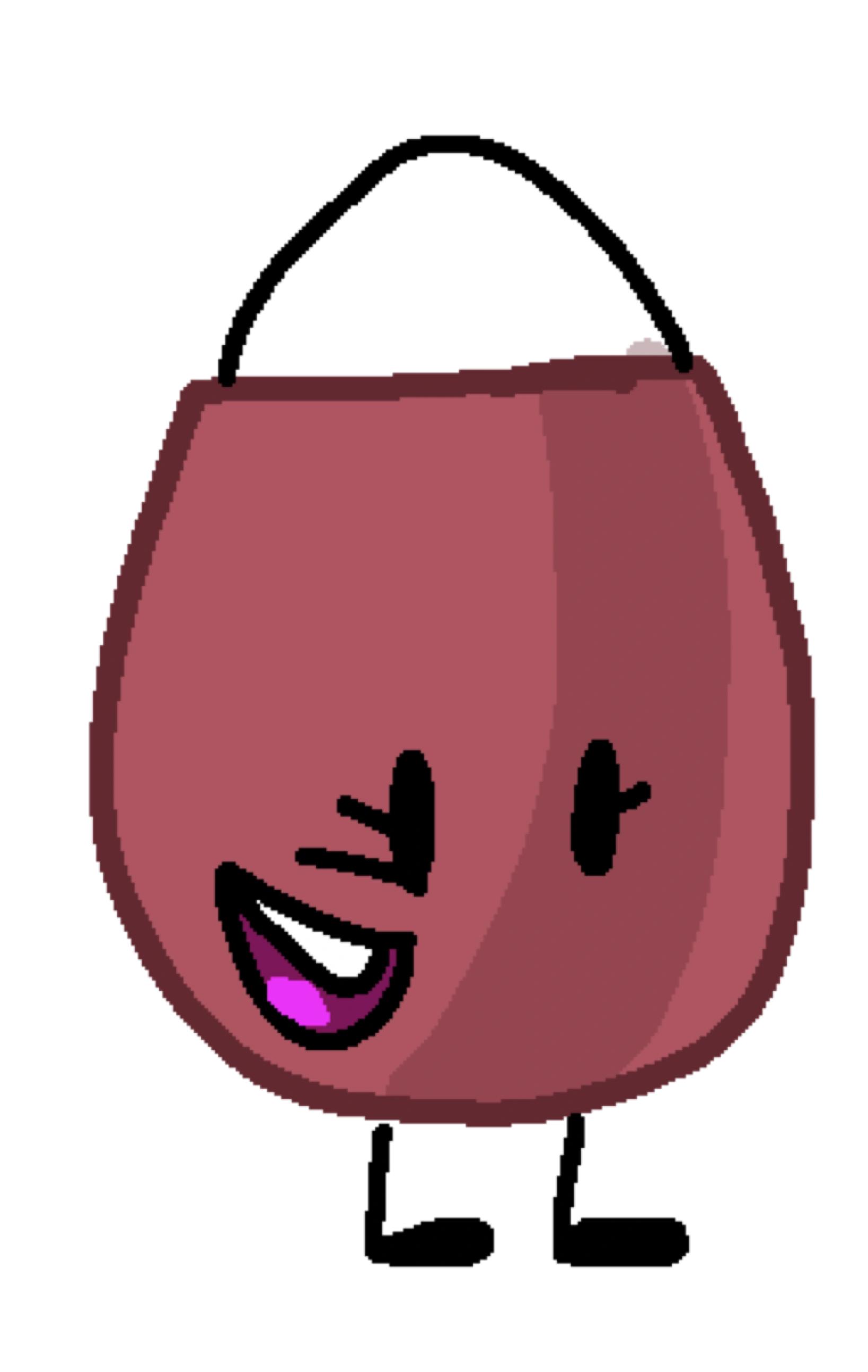 Bag | Paper Puppets Take 2 Wiki | Fandom