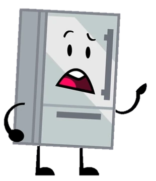 Fridge | Paper Puppets Take 2 Wiki | Fandom