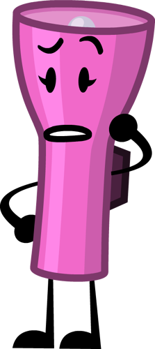 Flashlight | Paper Puppets Take 2 Wiki | Fandom