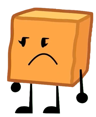 Caramel Cube | Paper Puppets Take 2 Wiki | Fandom