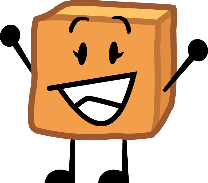 Caramel Cube | Paper Puppets Take 2 Wiki | Fandom