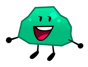Malachite | Paper Puppets Take 2 Wiki | Fandom