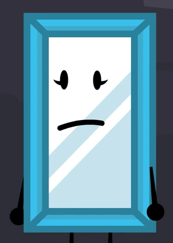 Mirror | Paper Puppets Take 2 Wiki | Fandom