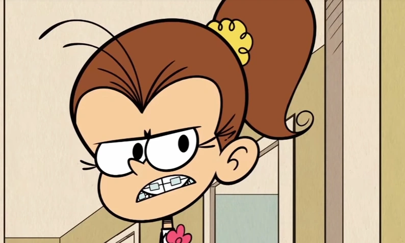 Luan Loud | Paper Shin a.k.a Keroro Gunsou Wiki | Fandom