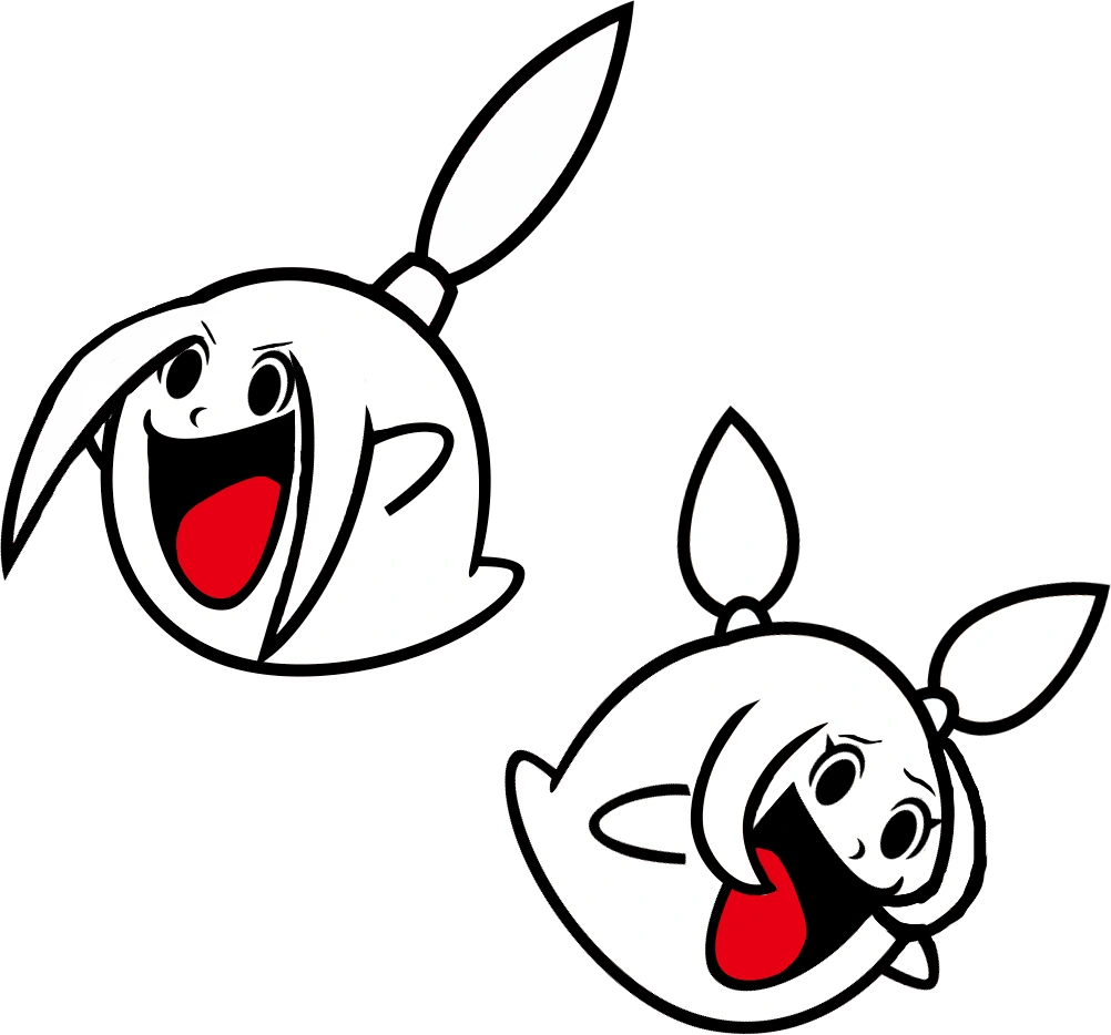 Boo Mushroom | Paper Shin a.k.a Keroro Gunsou Wiki | Fandom